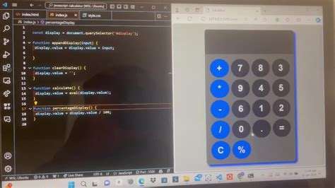 Ugorji Eke On Linkedin Another Beautiful Morning Trying My Hands On Some Calculator Design Using