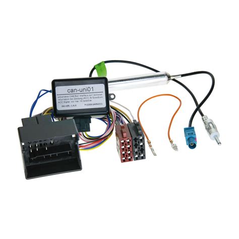 Vw Can Bus Adapter 2002