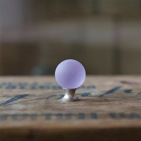Sea Glass Drawer Knob Purple Etsy Sea Glass Drawer Knob Purple Etsy