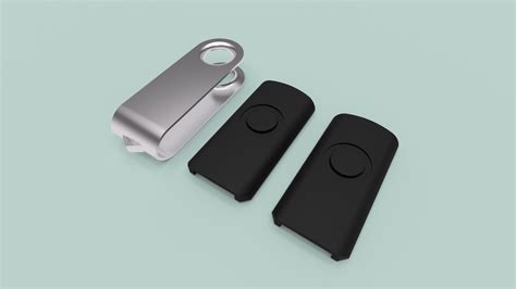 Pendrive Case By Sum Download Free Stl Model Printables Com