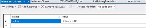 Is There A Blazor Server Localization Sample Somewhere Microsoft Qanda