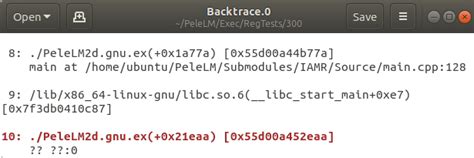 Inflow Outflow Noslipwallisotherm · Issue 224 · Amrex Combustion