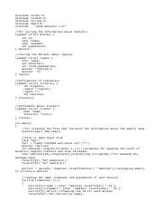 CS1 Assignment 1 Pdf Programming Assignment 1 COP3502 Computer Science I Fall 2020 Overview