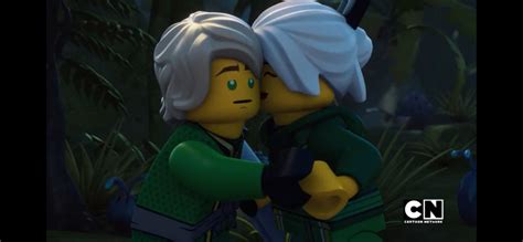 Ninjago Lloyd And Harumi 16 By Fandomcraziness1 On Deviantart
