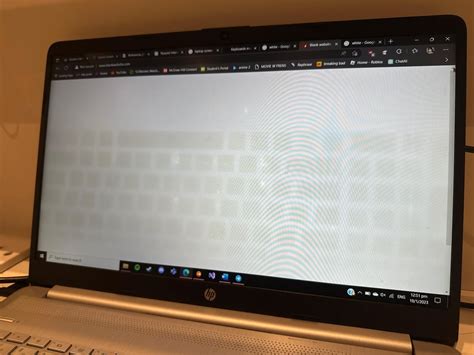 Keyboard Marks On Laptop Screen R Laptops