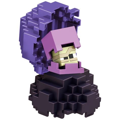 Minecraft Spawn Egg Set Mini Mode 6 3cm Assortment Smyths Toys Uk