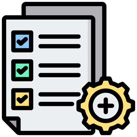 Grading Free Files And Folders Icons