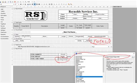 Concrete Bom Modification Question Autodesk Community
