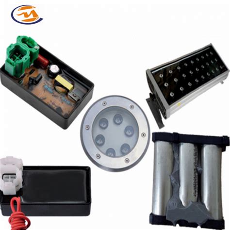 Hid Module Led Encapsulation Silicone Electronic Potting Silicone Good Insulation