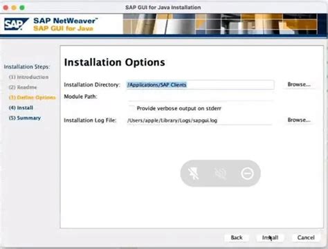 Sap Gui 770 For Mac Os Download And Installation Guide