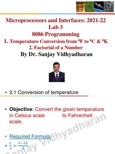 Mpilab3 Pdf Temperature Fahrenheit