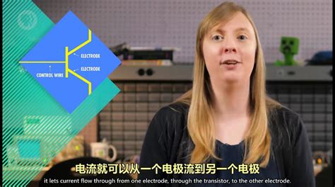 【计算机科学速成课】[40集全 精校] crash course co 哔哩哔哩