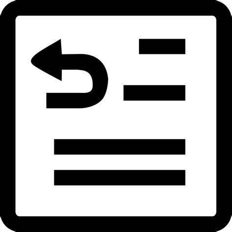 Line Clip Art Font Icon Rectangle Square Parallel 251938 Free Icon
