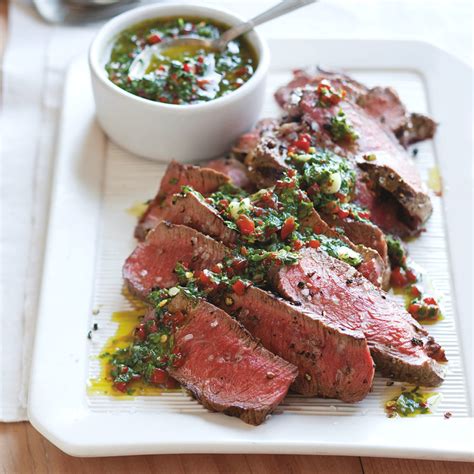 Rezept Von Christie Dufault Jordan Mackay Gegrilltes Steak Mit