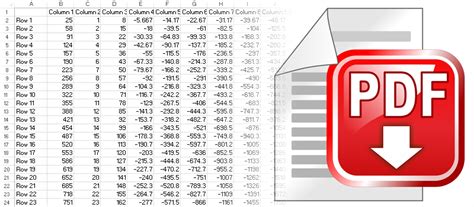 How To Export Excel Spreadsheet Into Pdf File HiTech Service