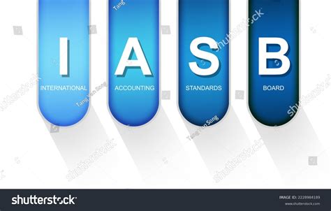 Iasb International Accounting Standards Board Acronym Stock