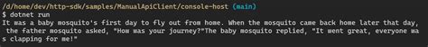 Creating And Using Client Sdks In Net 6