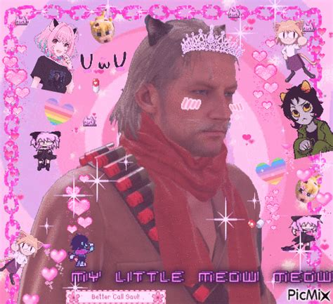 Kawaii Catboy Ocelot Free Animated  Picmix