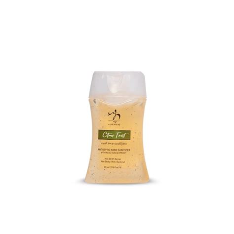 Citrus Twist Antiseptic Hand Sanitizer With Aloe Vera Extract Uses Side Effects Price