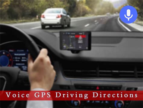 Gps Voice Navigation APK For Android Download