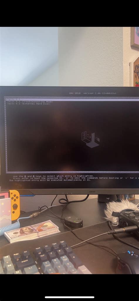 Tails Failing To Boot Windows 11 Rtails
