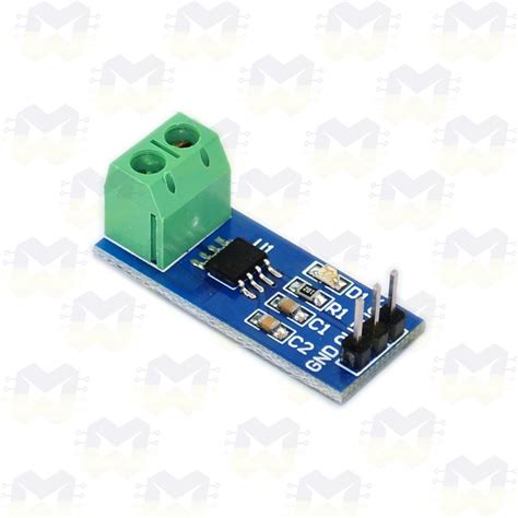 Sensor De Corrente Ac E Dc Acs712 30a Masterwalker Shop Arduino