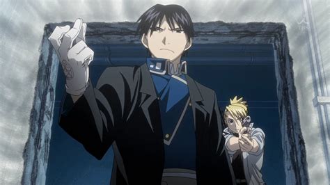 Riza Hawkeye P Fullmetal Alchemist Roy Mustang Hd Wallpaper