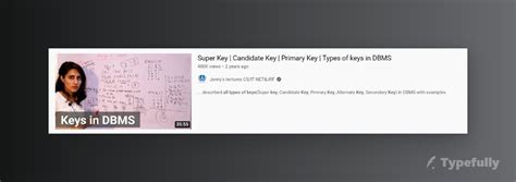 Prepare These 5 Questions To Crack Your Next Sql Interview With