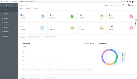 【中间件 Openjob】高性能任务调度框架openjob简介及快速搭建 Csdn博客