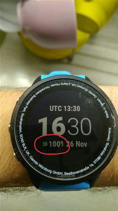 Some Bug On Screen Forerunner 955 Series Running Multisport Garmin Forums