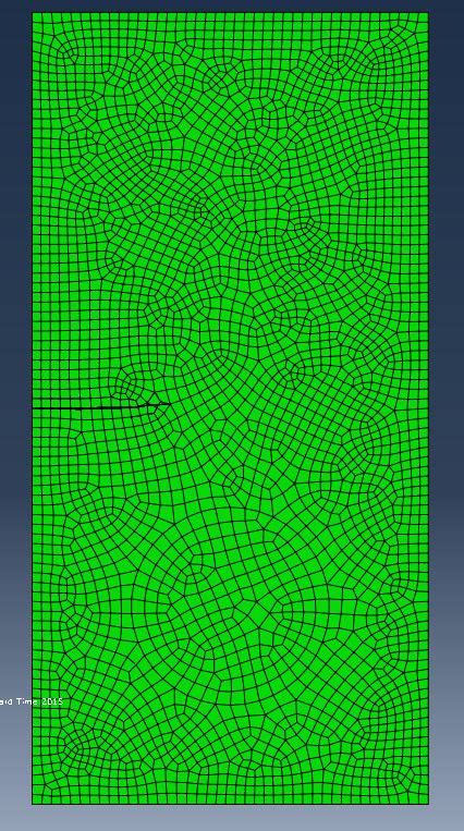 Any Advice On A Visualization Problem In Abaqus ResearchGate