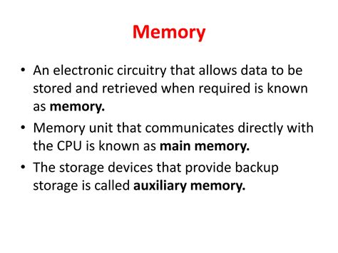 Computer Organisation And Architecture Coa Pptx