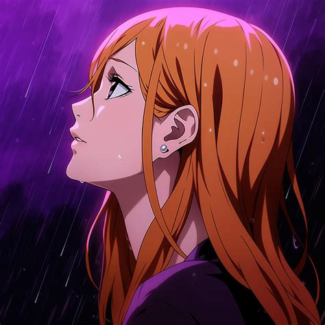 Inoue Orihime Arte Delle Anime Arte Layout Di Progettazione