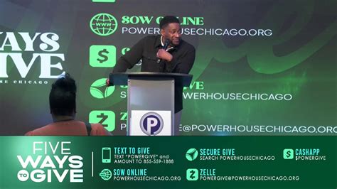 The Powerhouse Chicago 10am Worship Experience Youtube