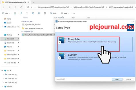 Download Automation Organizer Idec Plc Hmi Software For Free