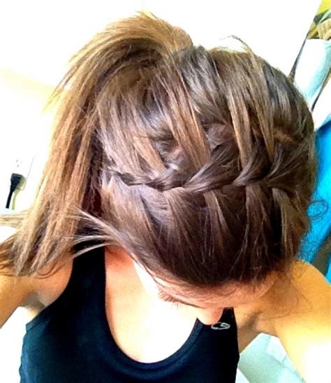 11 Waterfall French Braid Hairstyles Long Hair Ideas Popular Haircuts