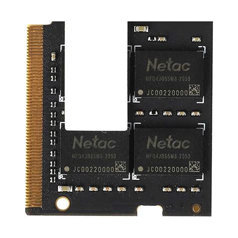 Netac Basic SO GB DDR MHZ Laptop RAM Price In BD RYANS