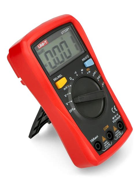 Universal Multimeter Uni T Ut33a Botland Robotic Shop