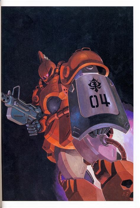 Art Books Free Downloads Yasuhiko Yoshikazu Mobile Suit Gundam