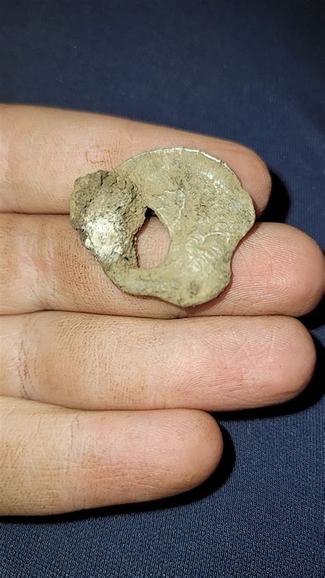 Found This While Metal Detecting Today Does Anyone Have A Clue What It