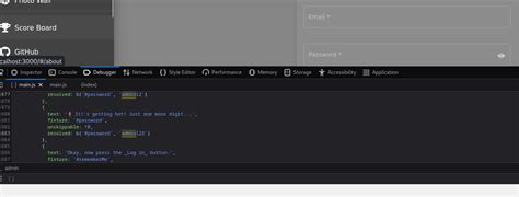 Owasp Juice Shop — Tryhackme Writeup 2023 Detailed By Larry Dennis L System Weakness