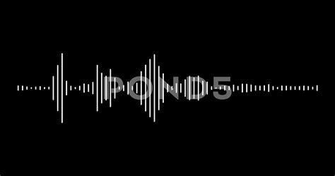 Sound Waves Animation