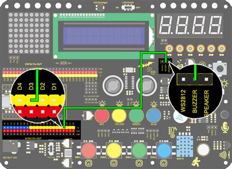 Arduino Tutorial Nano Starter Kit Documentation