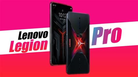 Lenovo Legion Phone Duel Announced Packed With Side Pop Selfie Camera Snapdragon And