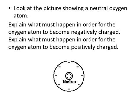 Two Types Of Charges Ben Set The Standard