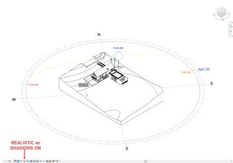 realistic visual style not displaying autodesk community