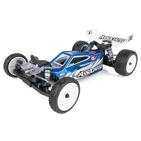 Team Associated Rc10 B7 Factory Team 1 10 2wd Buggy Car Kit Ae 90041