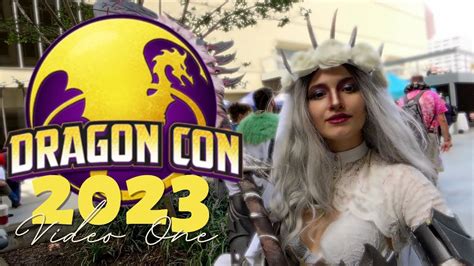 Dragoncon 2023 Atlanta Cosplay Best Costumes And Highlights Youtube