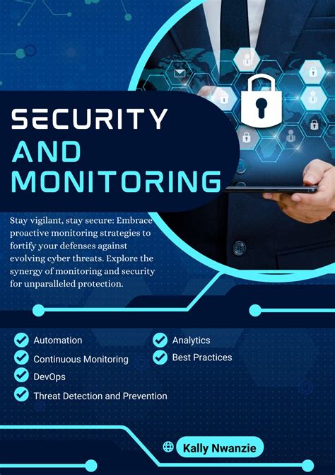 Kally Nwanze On Linkedin Devops Security Monitoring Continuousmonitoring Cybersecurity…
