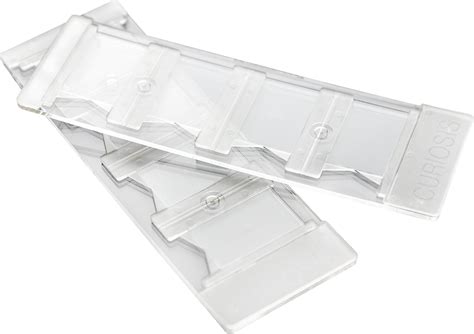 Curiosis C Slide Disposable Hemocytometer Neubauer Improved 50 Slide Box 200 Test